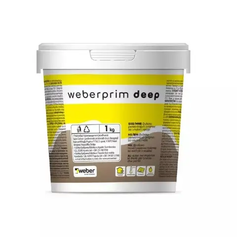 weberprim deep | Weber